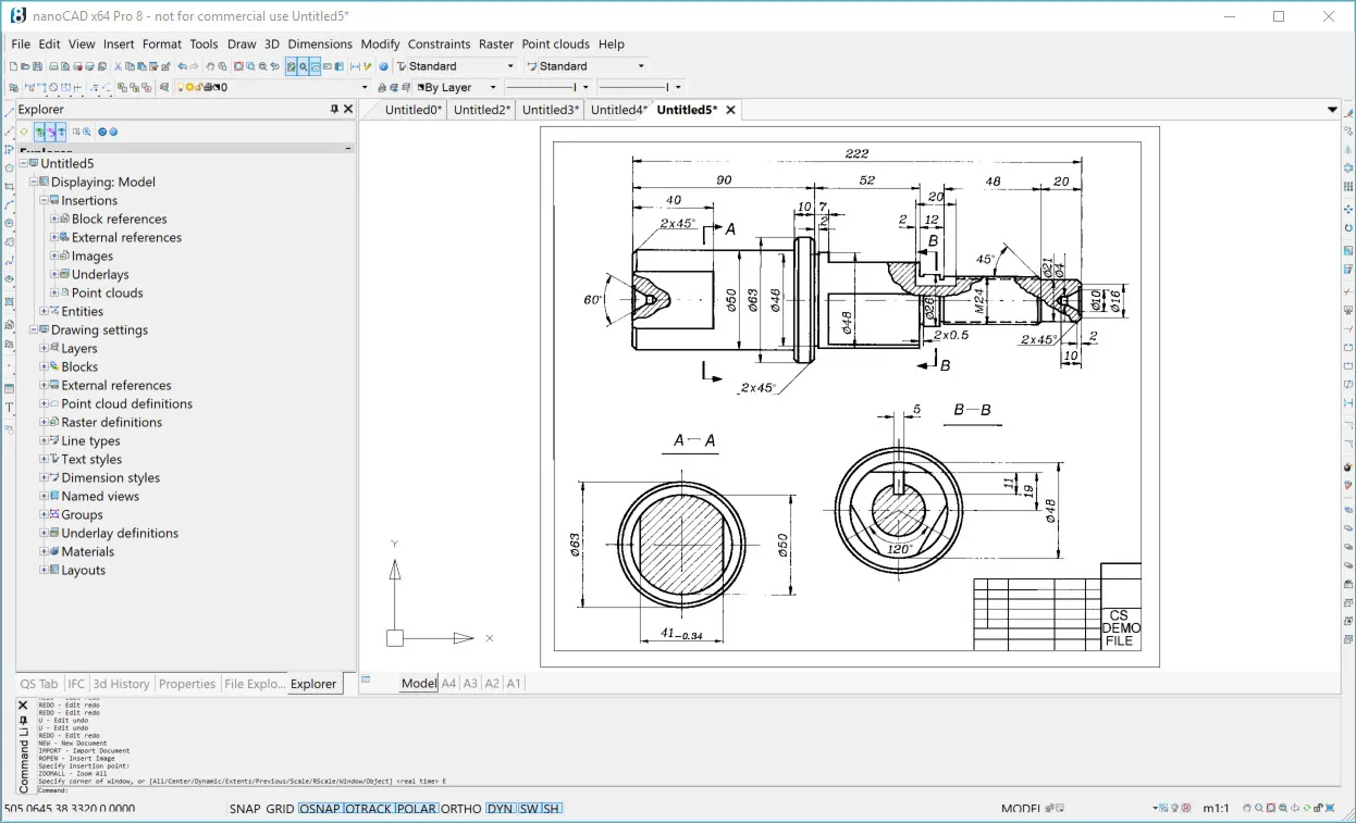 ¿Para qué cambiar de AutoCAD a NanoCAD? | NanoCAD en Español